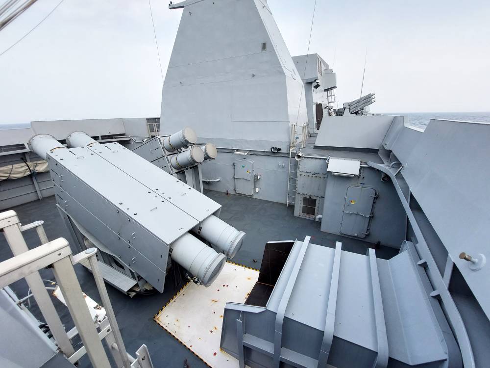 MBDA : le missile antinavire Exocet MM40 Block3c bon pour le service | Mer et Marine