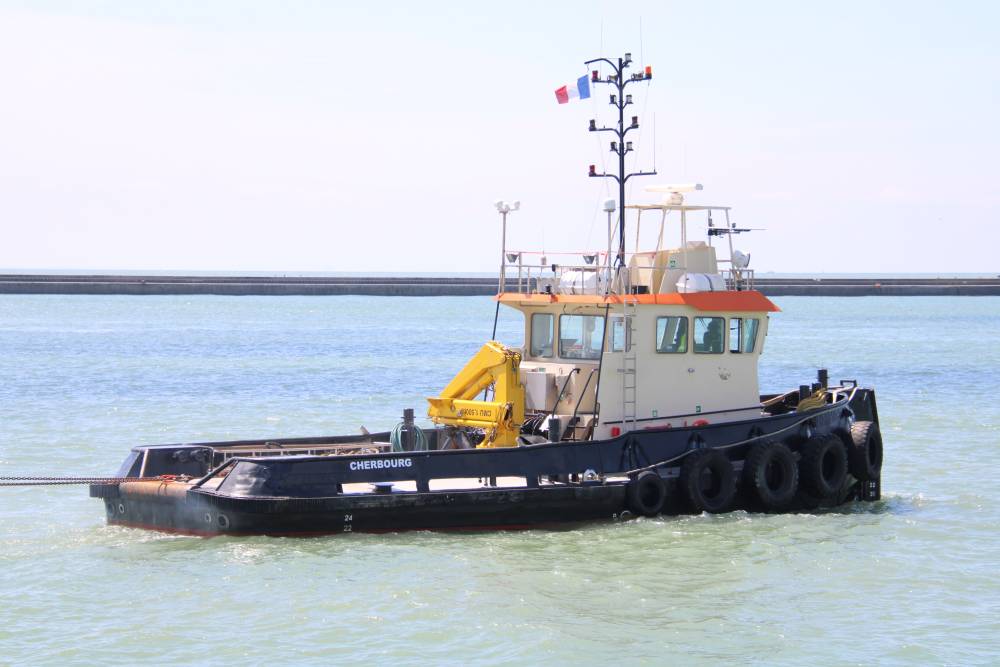 BBTM : un nouvel armement cherbourgeois de travaux maritimes | Mer et ...