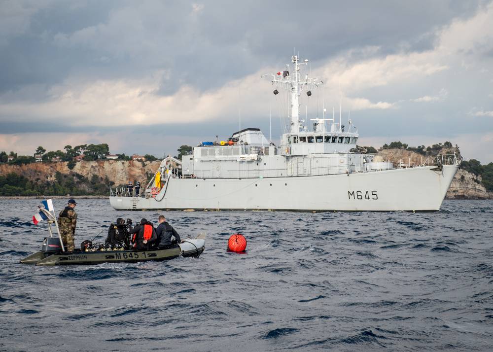 Guerre des mines : pourquoi les BGDM français ne pourront pas être ...