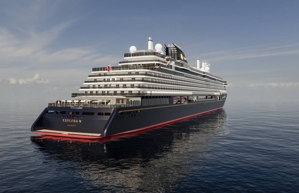 MSC confirme à Fincantieri la commande des 5ème et 6ème paquebots d’Explora | Mer et Marine