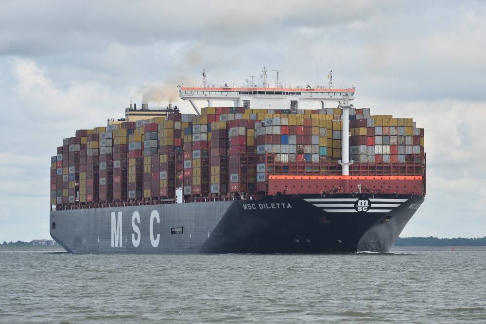 Quarante ans d'évolution des dimensions des navires | Mer et Marine