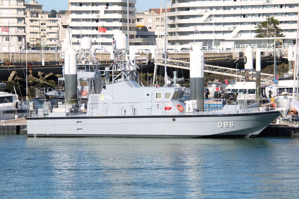 Couach achève deux nouveaux patrouilleurs pour l’Arabie Saoudite | Mer et Marine