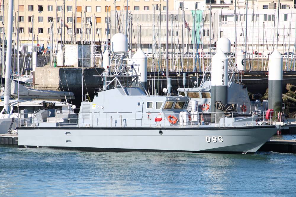 Couach achève deux nouveaux patrouilleurs pour l’Arabie Saoudite | Mer ...