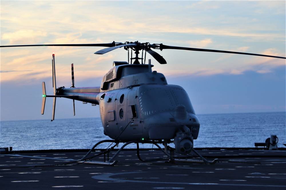 Un LCS américain à Tahiti | Mer et Marine