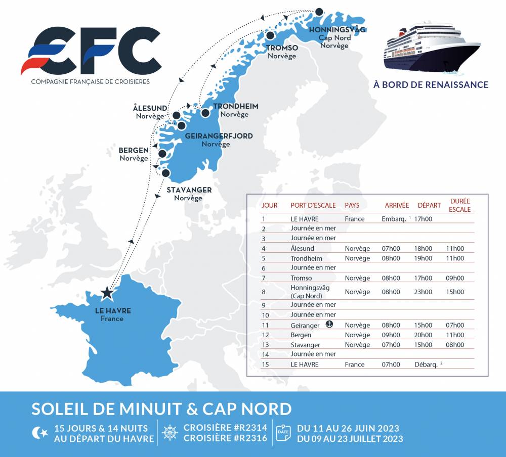 CFC : on vous dit tout sur la nouvelle Compagnie Française de ...