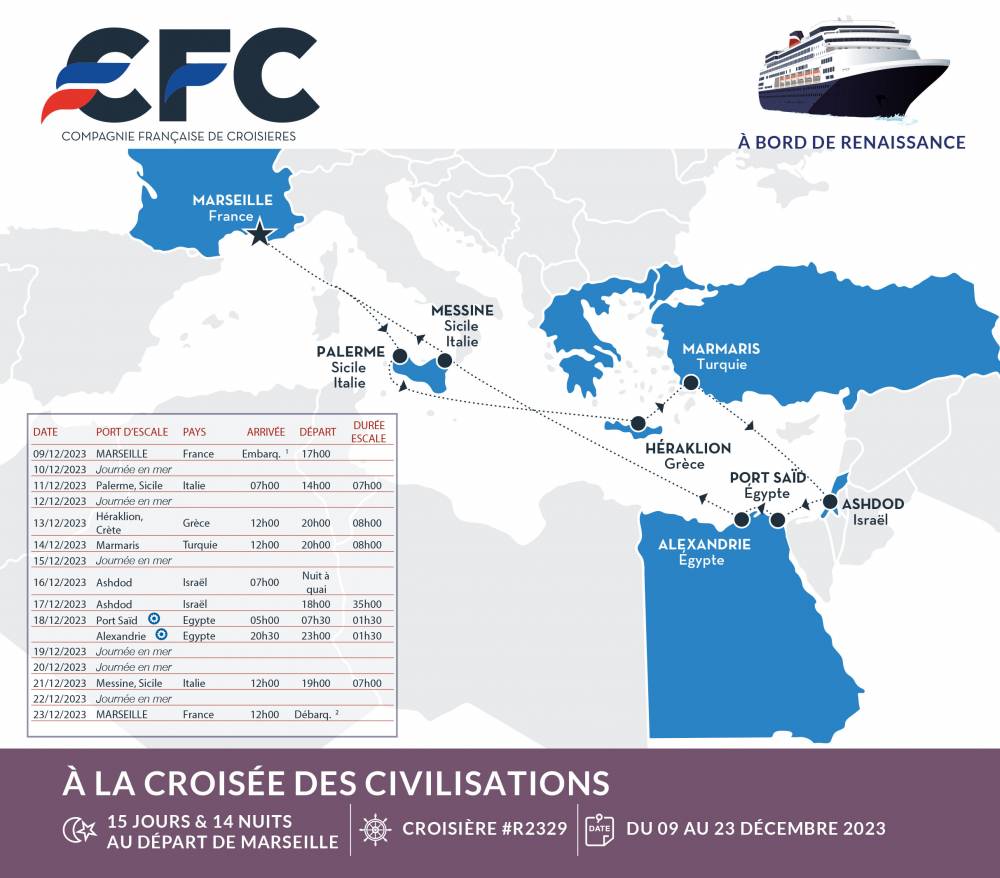 CFC : on vous dit tout sur la nouvelle Compagnie Française de ...