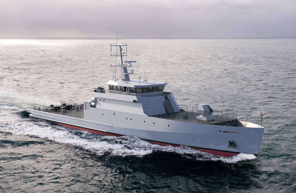 Kership renouvelle son offre de patrouilleurs et navires spécialisés ...