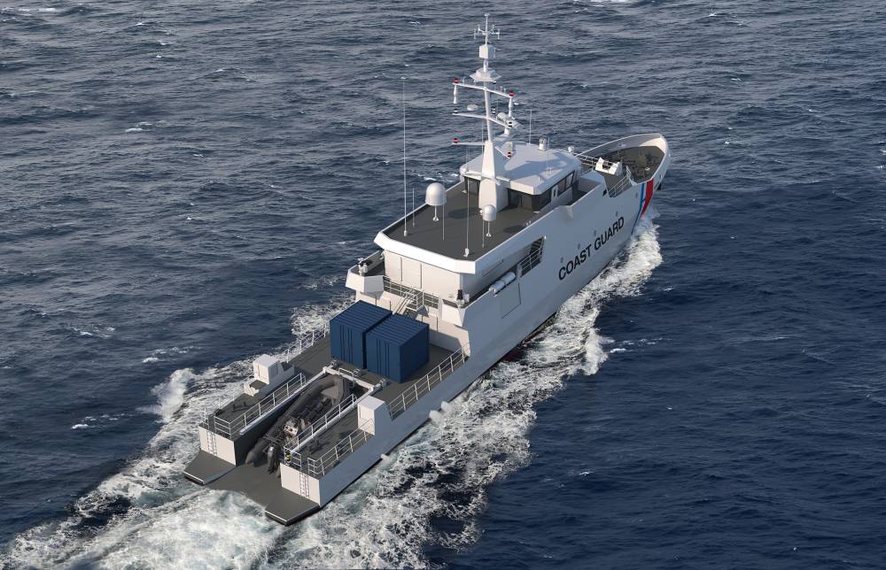 Kership renouvelle son offre de patrouilleurs et navires spécialisés ...