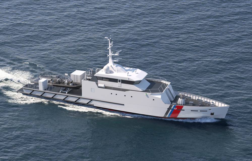 Kership renouvelle son offre de patrouilleurs et navires spécialisés ...