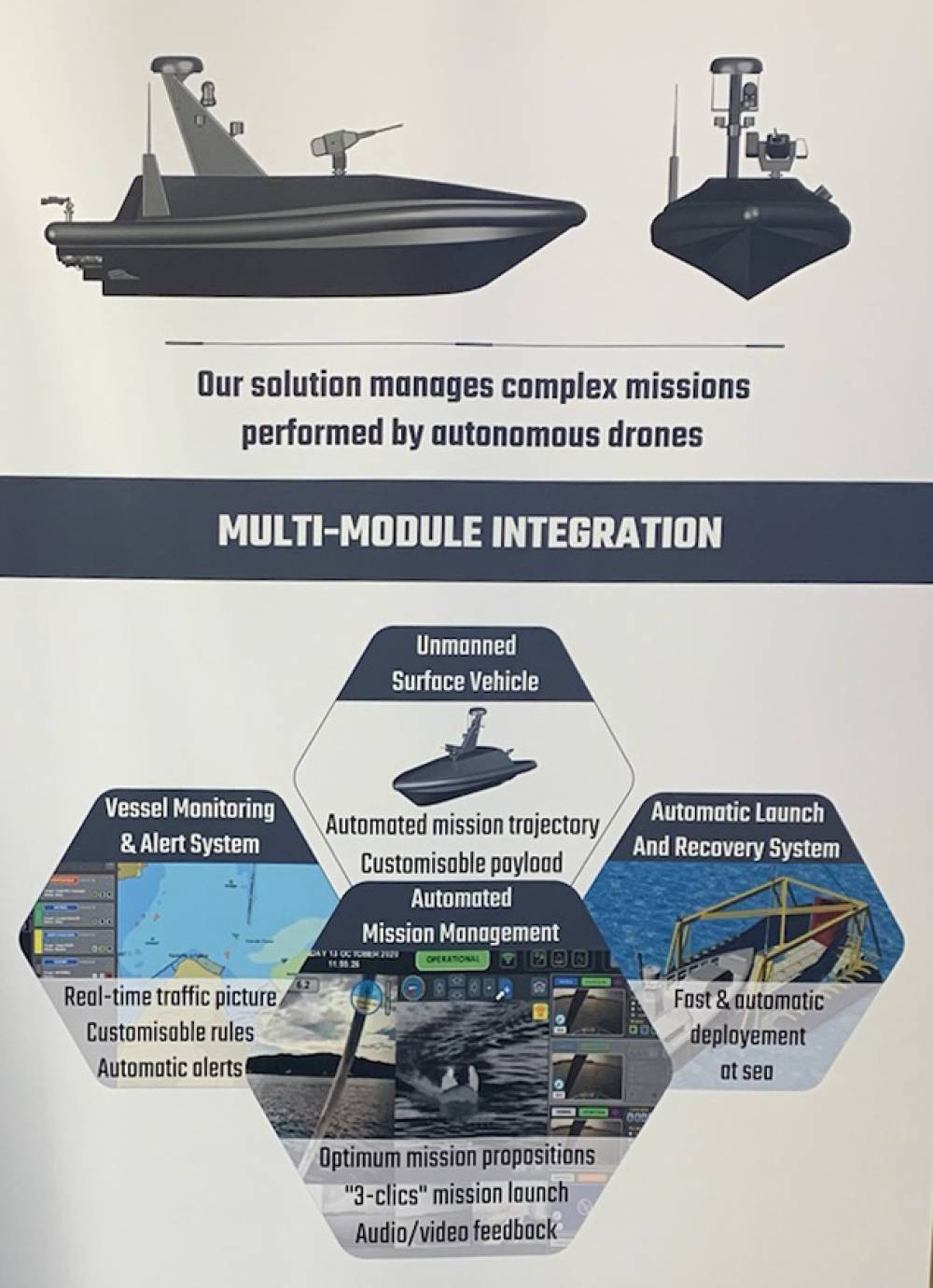 Ufast et SeaOwl s’allient pour développer des drones de surface ...