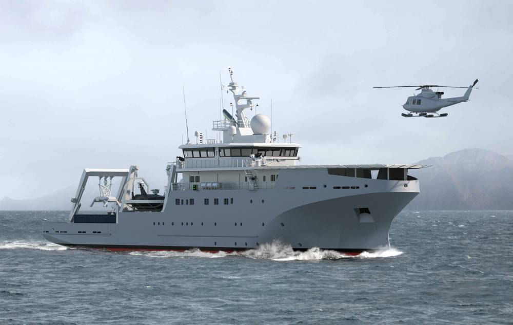 Kership renouvelle son offre de patrouilleurs et navires spécialisés ...