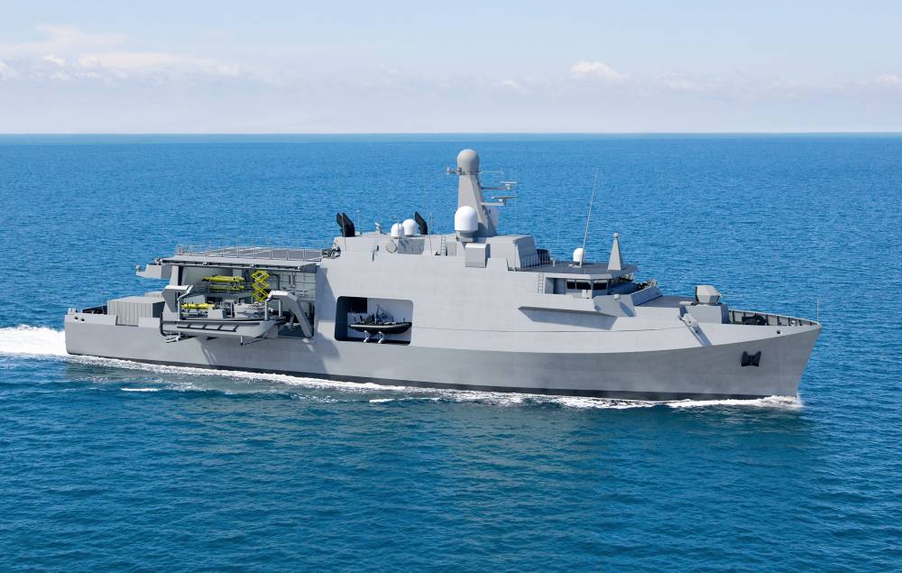Kership renouvelle son offre de patrouilleurs et navires spécialisés ...