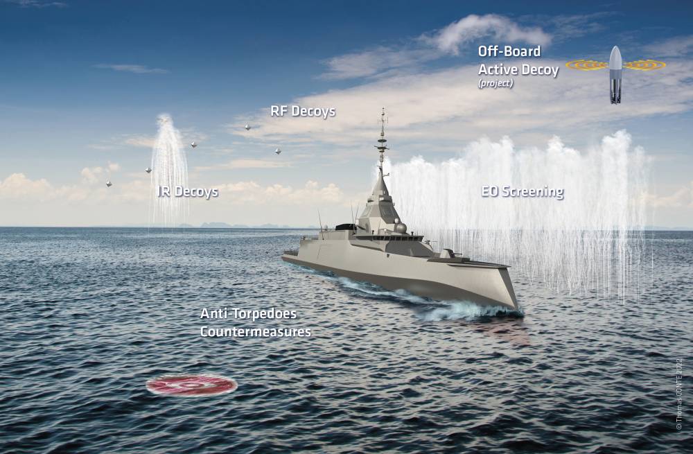LACROIX au salon EURONAVAL 2022 | Mer et Marine