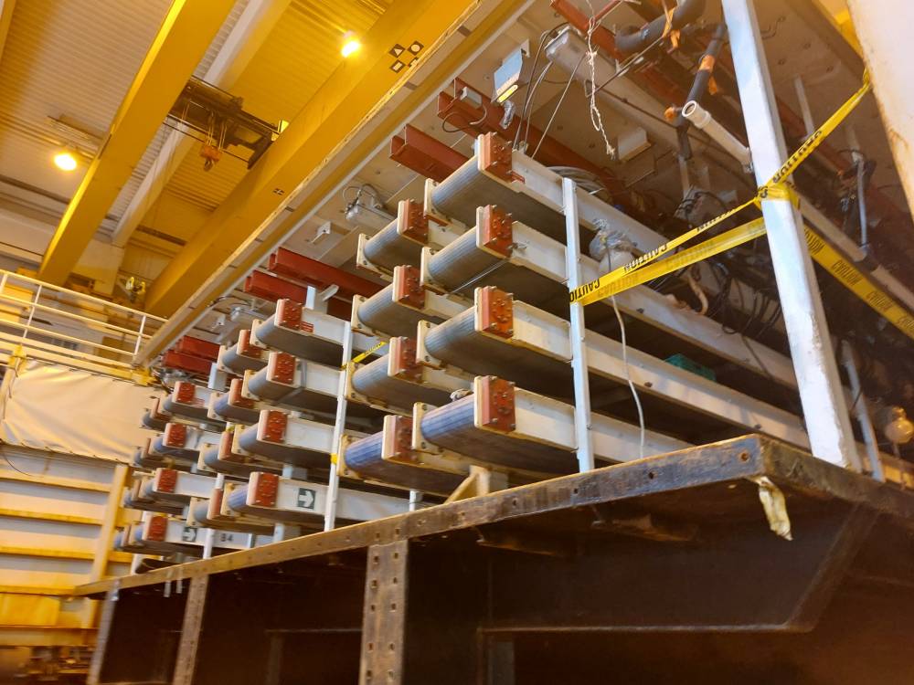 Green Yard Kleven : la renaissance verte du chantier norvégien | Mer et ...