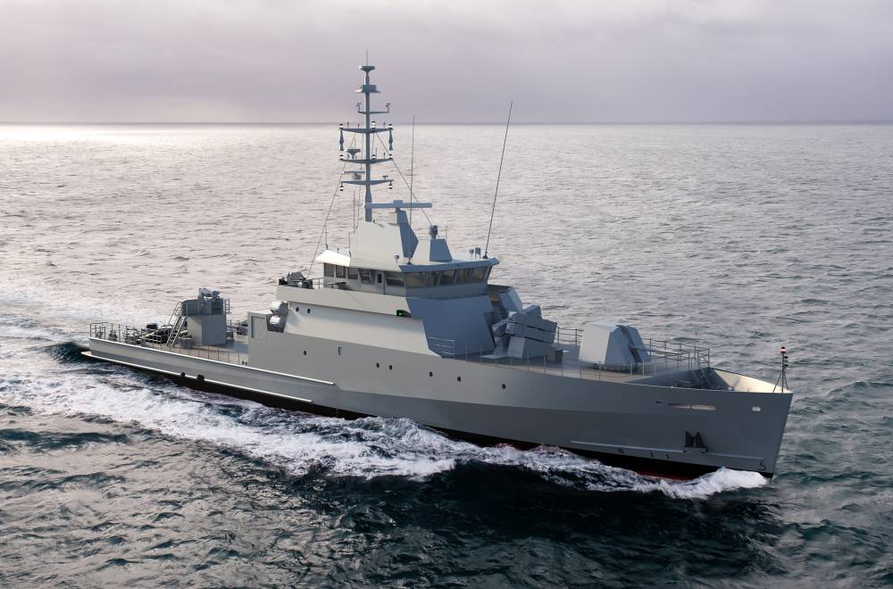 Kership renouvelle son offre de patrouilleurs et navires spécialisés ...