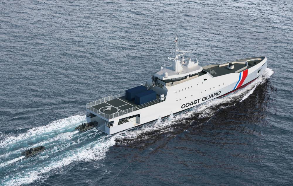 Kership renouvelle son offre de patrouilleurs et navires spécialisés ...