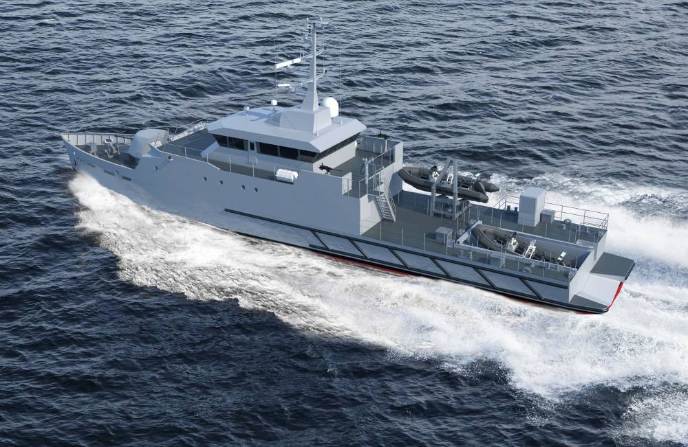 Kership renouvelle son offre de patrouilleurs et navires spécialisés ...