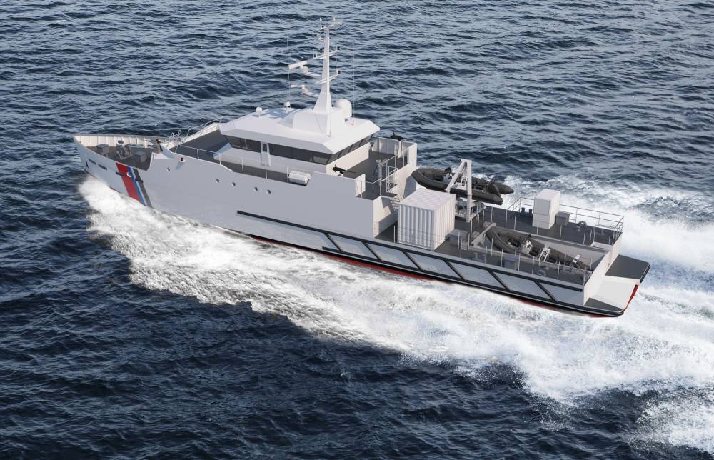 Kership renouvelle son offre de patrouilleurs et navires spécialisés ...