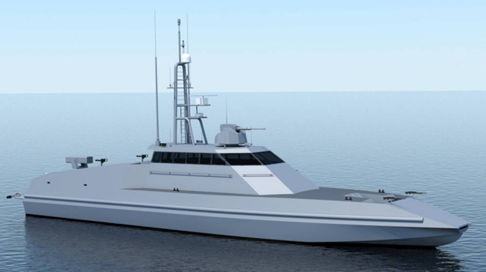 CMN élargit son offre pour les opérations amphibies | Mer et Marine