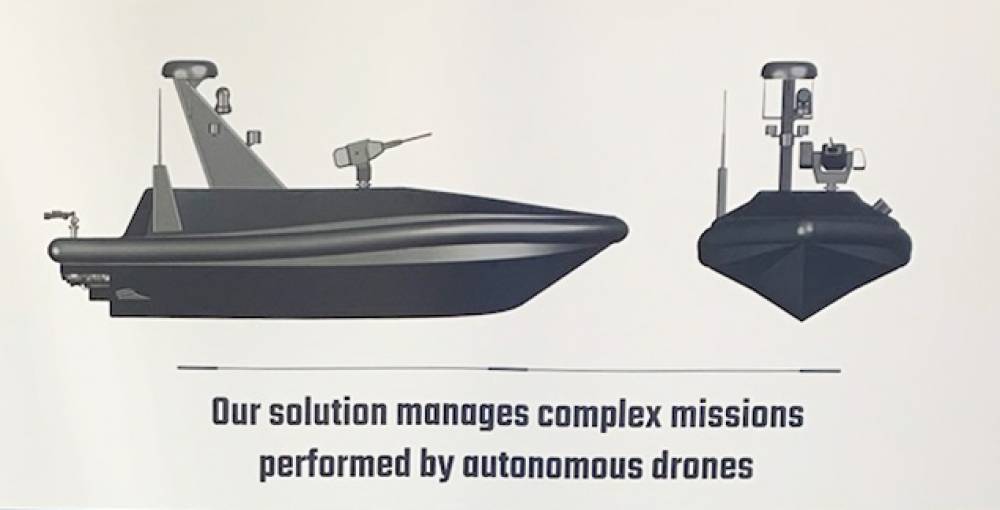 Ufast et SeaOwl s’allient pour développer des drones de surface ...