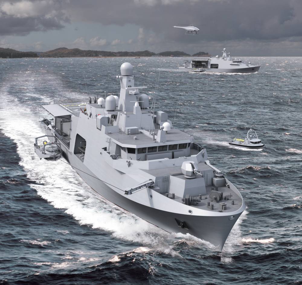 Kership renouvelle son offre de patrouilleurs et navires spécialisés ...