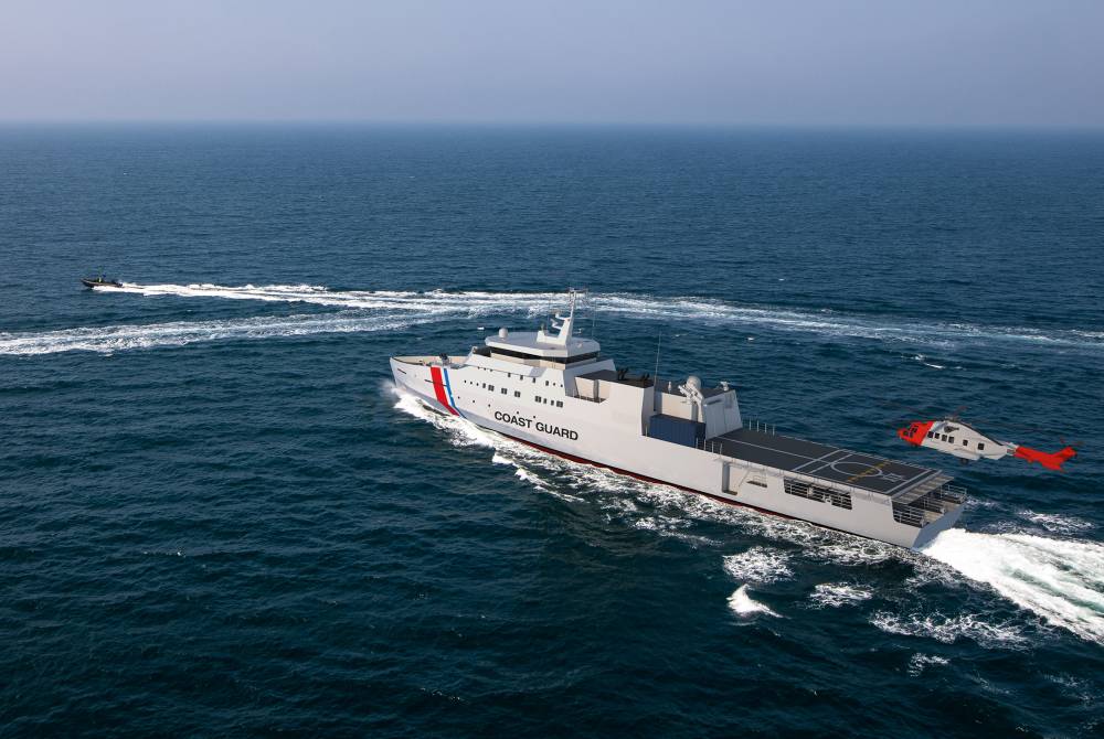 Kership renouvelle son offre de patrouilleurs et navires spécialisés ...