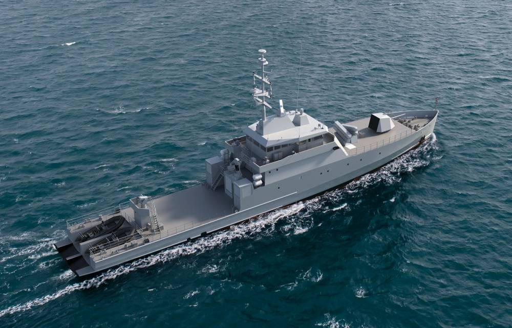 Kership renouvelle son offre de patrouilleurs et navires spécialisés ...