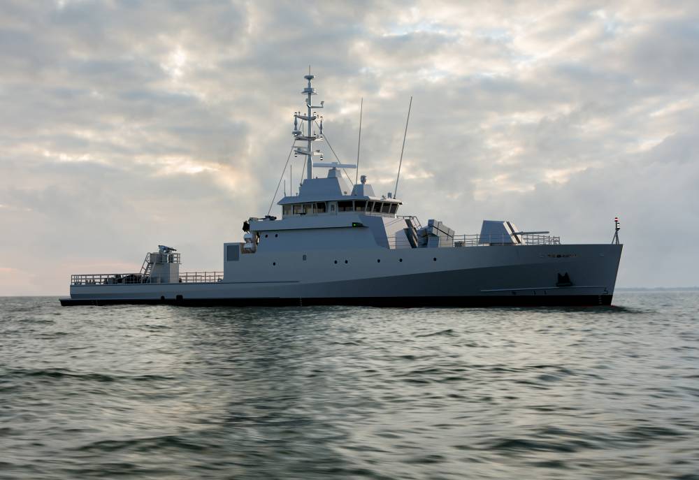 Kership renouvelle son offre de patrouilleurs et navires spécialisés ...