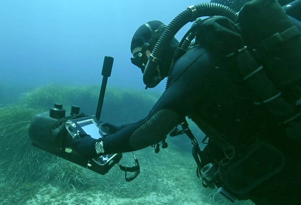 Guerre des mines : les systèmes de RTsys équipent une dizaine de ...