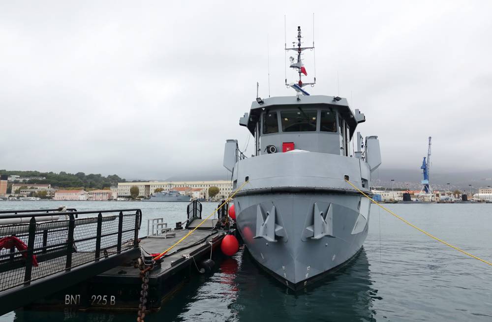 Plongeurs-démineurs : des noms de végétaux pour les nouvelles VSP | Mer ...