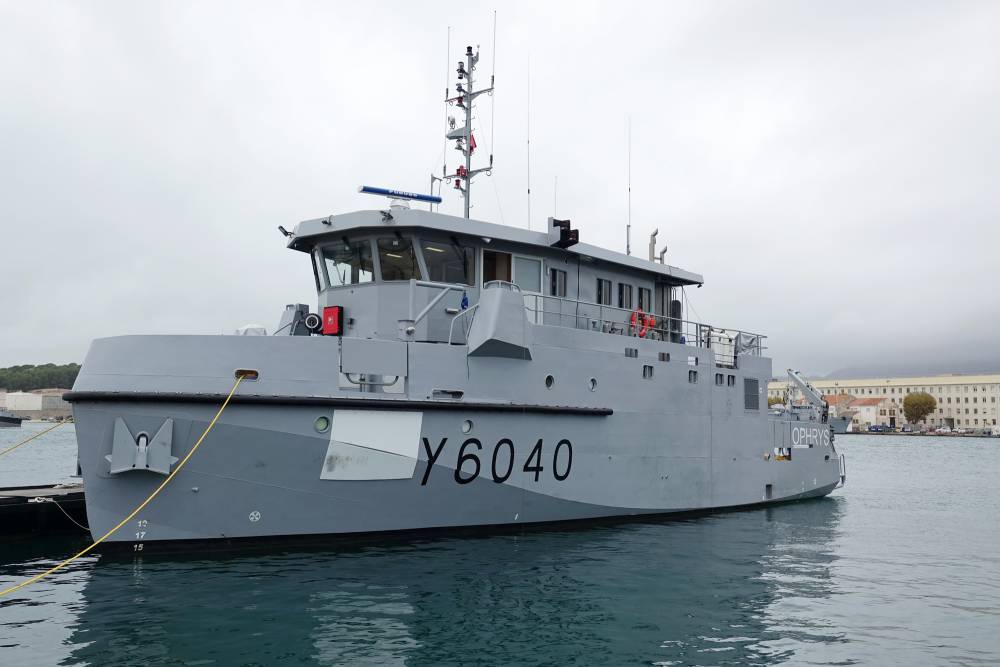 Plongeurs-démineurs : des noms de végétaux pour les nouvelles VSP | Mer ...