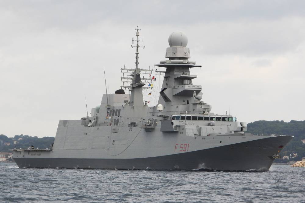 Mer Rouge : l’opération Prosperity Guardian placée sous l’ombrelle de ...