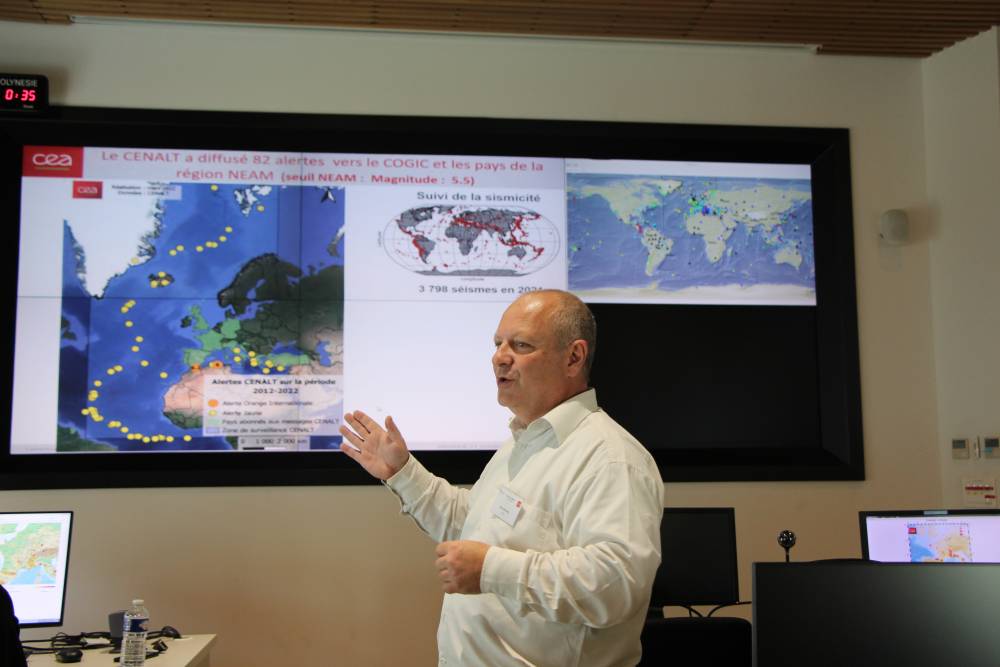 Comment la France se prépare aux tsunamis qui pourraient toucher l ...