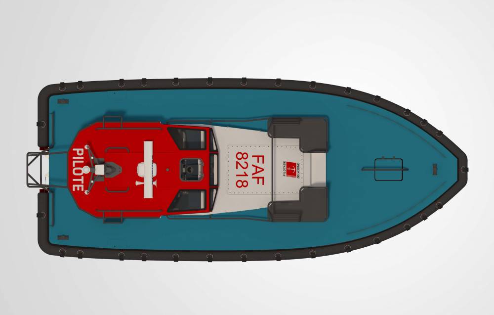 Le chantier Delavergne se lance sur le marché des pilotines avec la ...