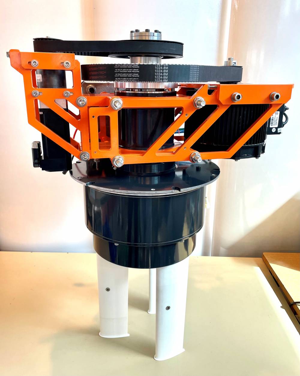 ADV Propulse : un propulseur économe, manœuvrant et moins bruyant | Mer ...
