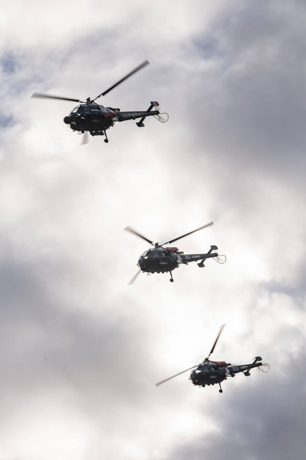 Alouette III : après 60 ans de carrière, le mythique hélicoptère fait ...