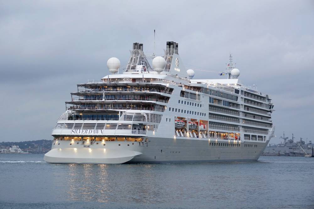 A la découverte du Silver Dawn | Mer et Marine