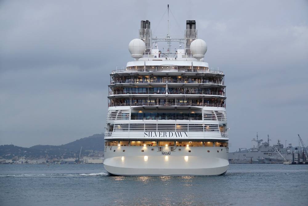 A la découverte du Silver Dawn | Mer et Marine