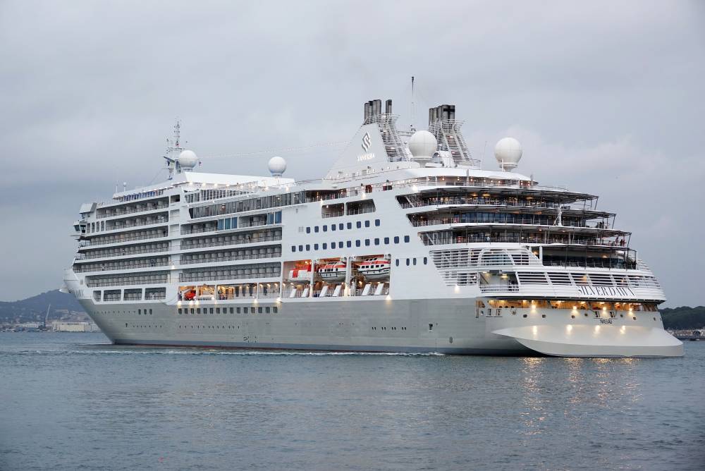 A la découverte du Silver Dawn | Mer et Marine