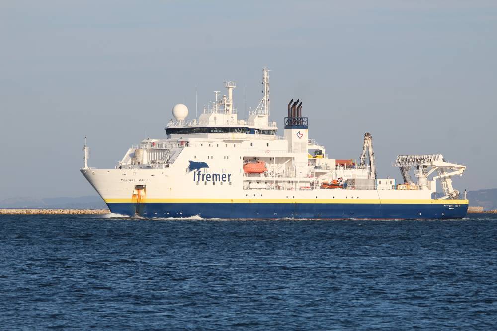 Pas de ROV grands fonds pour les futurs BGDM | Mer et Marine