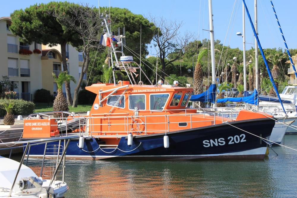 La SNSM commande une série de vedettes de sauvetage aux chantiers Gatto ...