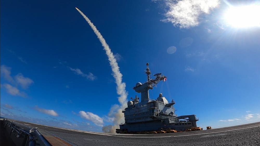 Aster 15 : MBDA développe une nouvelle version de son tueur de missiles | Mer et Marine