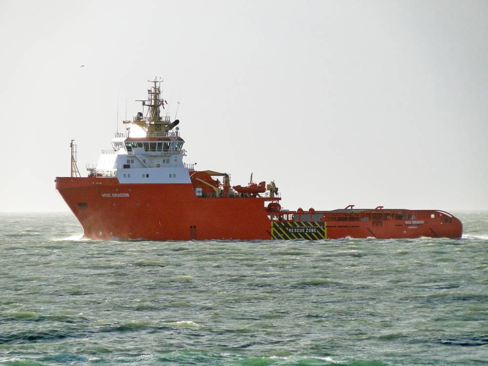 MSC poursuit une impressionnante croissance dans le remorquage | Mer et ...