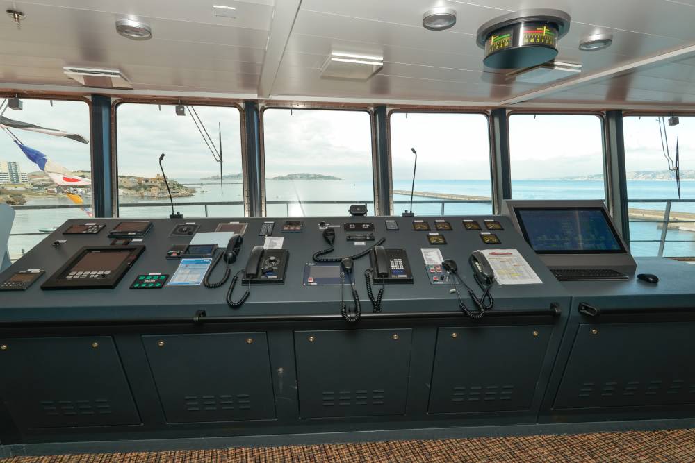 Corsica Linea inaugure son premier navire neuf à Ajaccio et Marseille ...