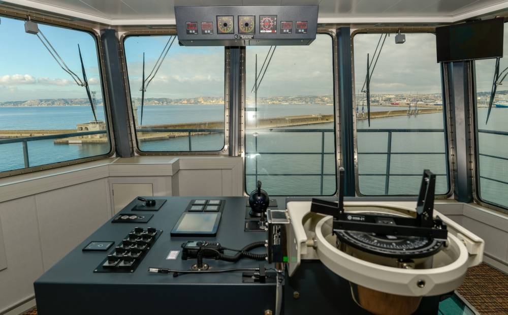 Corsica Linea inaugure son premier navire neuf à Ajaccio et Marseille ...