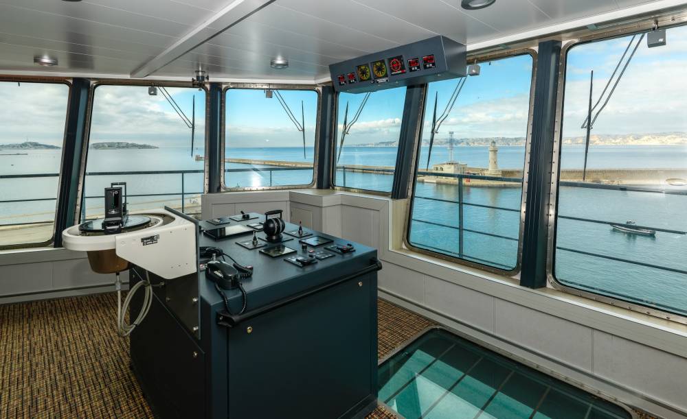 Corsica Linea inaugure son premier navire neuf à Ajaccio et Marseille ...