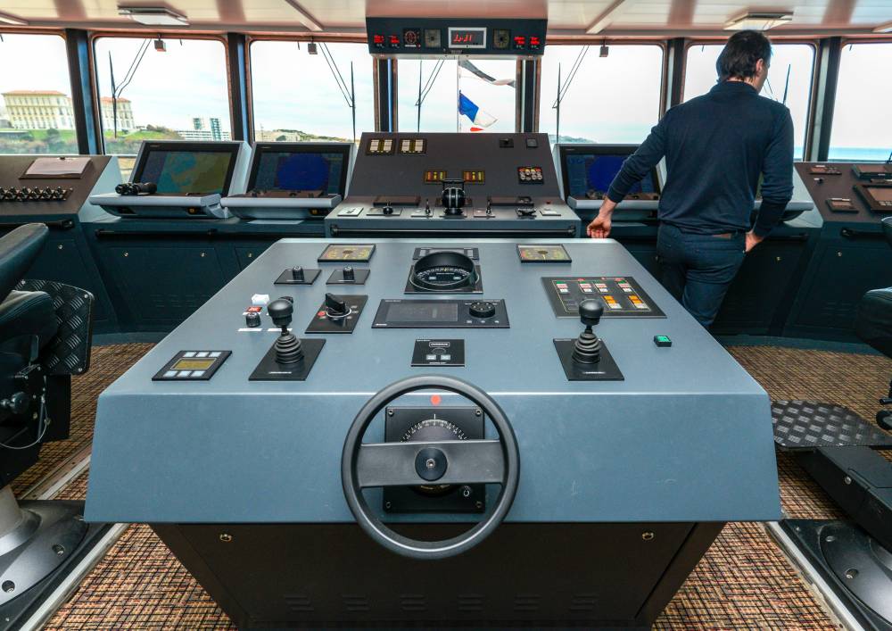 Corsica Linea inaugure son premier navire neuf à Ajaccio et Marseille ...