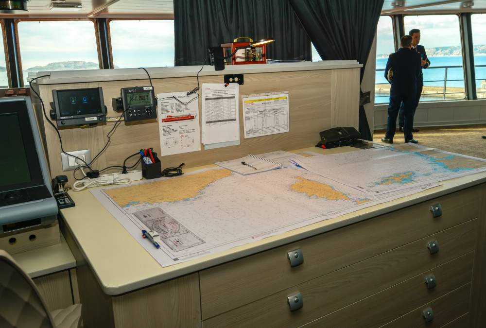 Corsica Linea inaugure son premier navire neuf à Ajaccio et Marseille ...