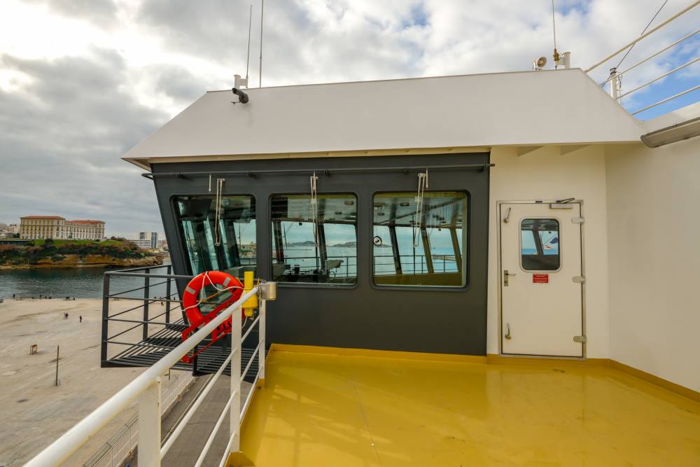 Corsica Linea inaugure son premier navire neuf à Ajaccio et Marseille ...