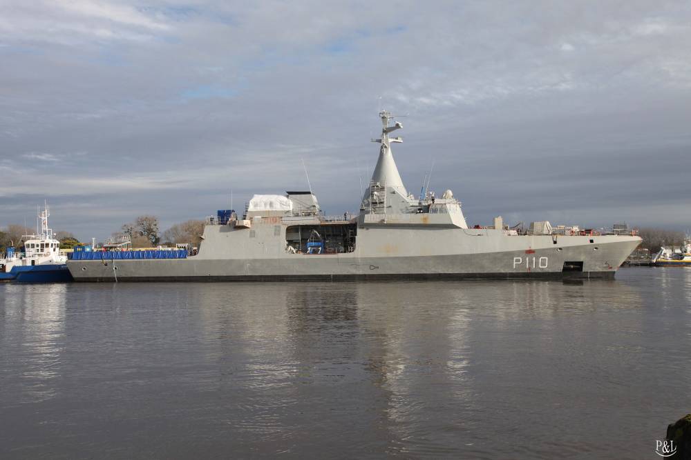 Naval Group: du mouvement pour les corvettes émiraties | Mer et Marine